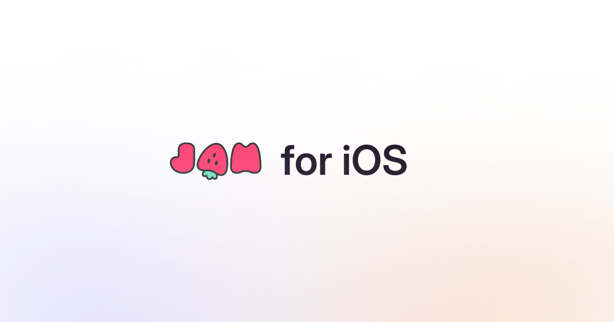 Jam for iOS - Mobile Bug Reporting with Dev-Ready Context